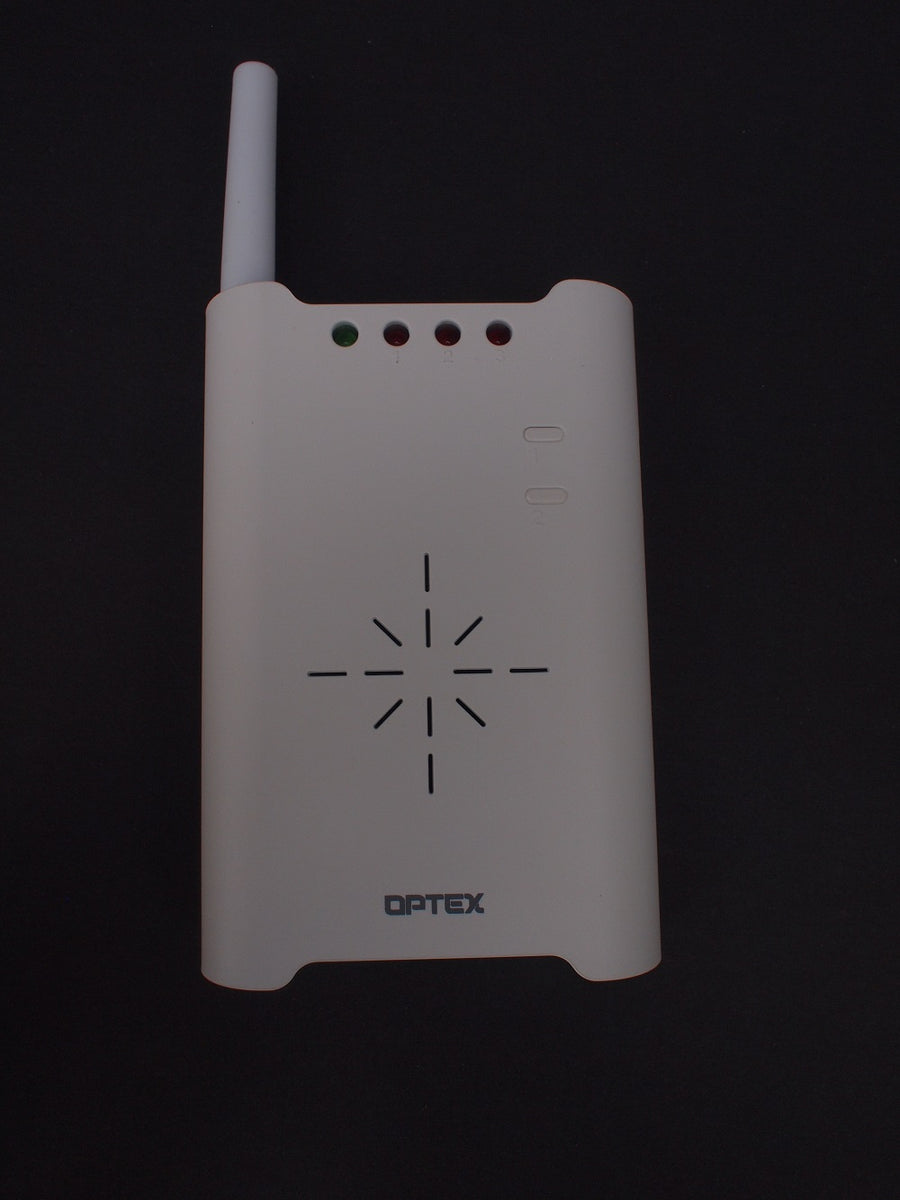 ADC-09B Optex Driveway Bell Receiver – American Door Chime Company